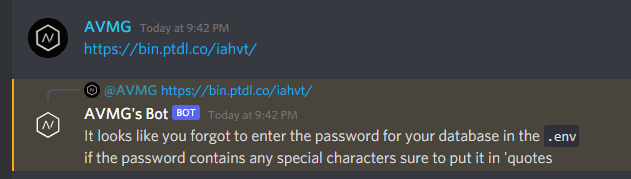 FAQ Responder: Discord FAQ Automation